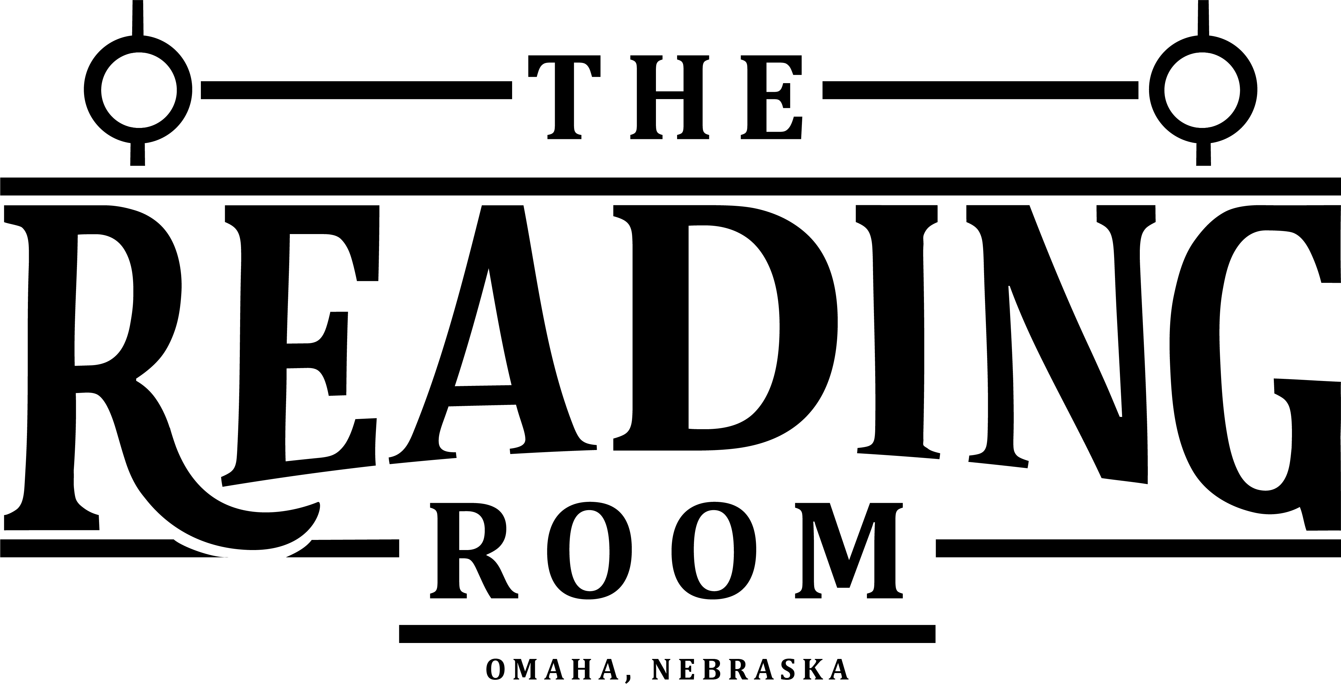 The Reading Room Logo – The Reading Room