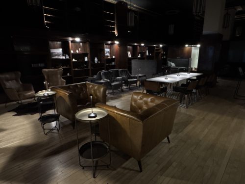Seating – The Reading Room